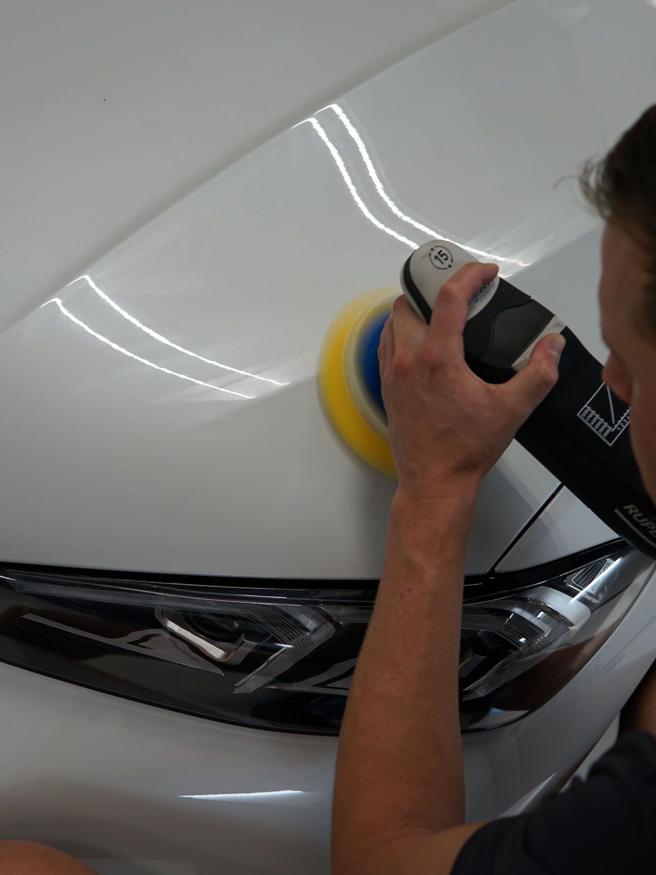 Auto Paint Correction and Polishing Services in Leander, TX