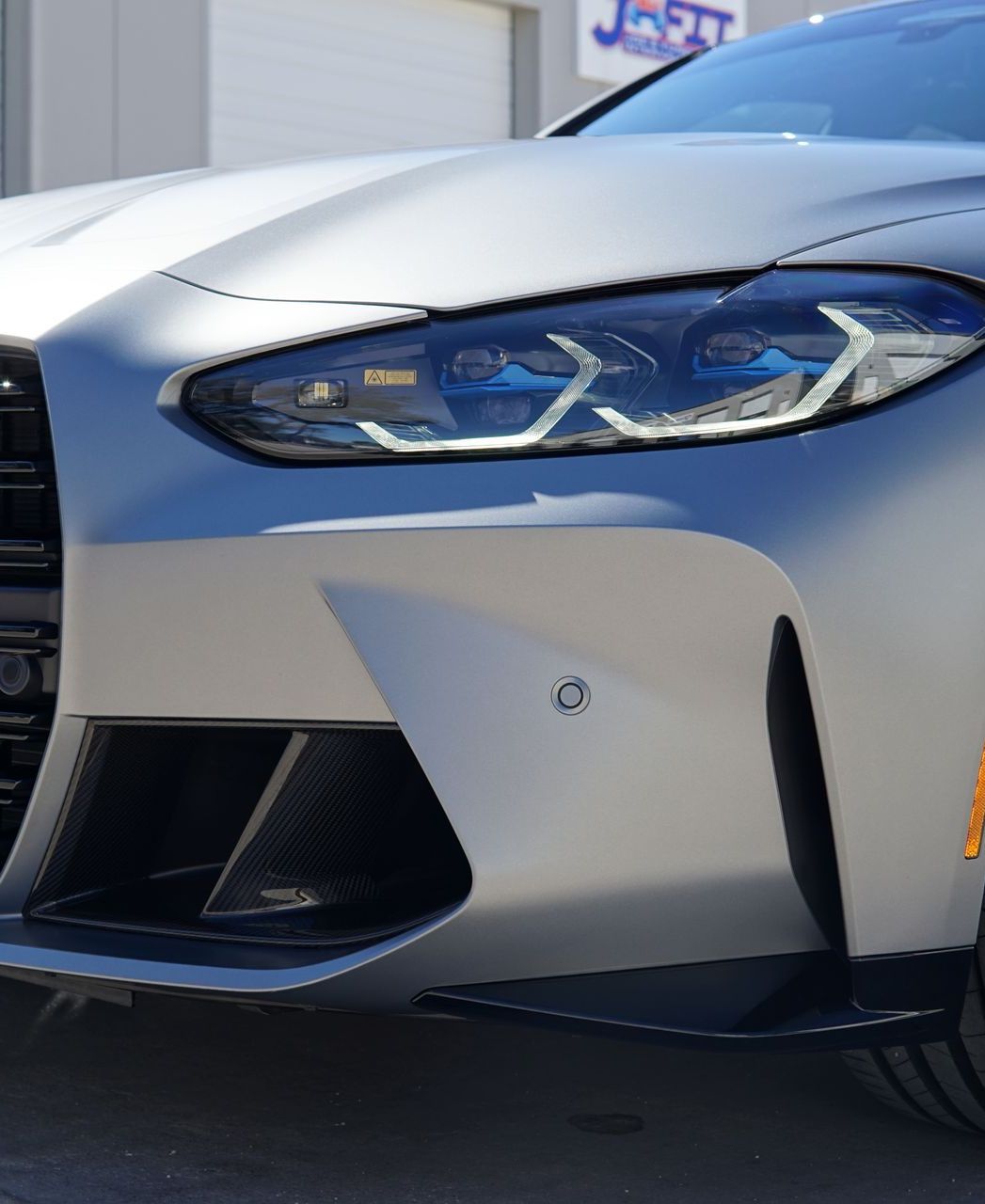 Stealth Paint Protection Film Leander, TX | Apex Auto Shield