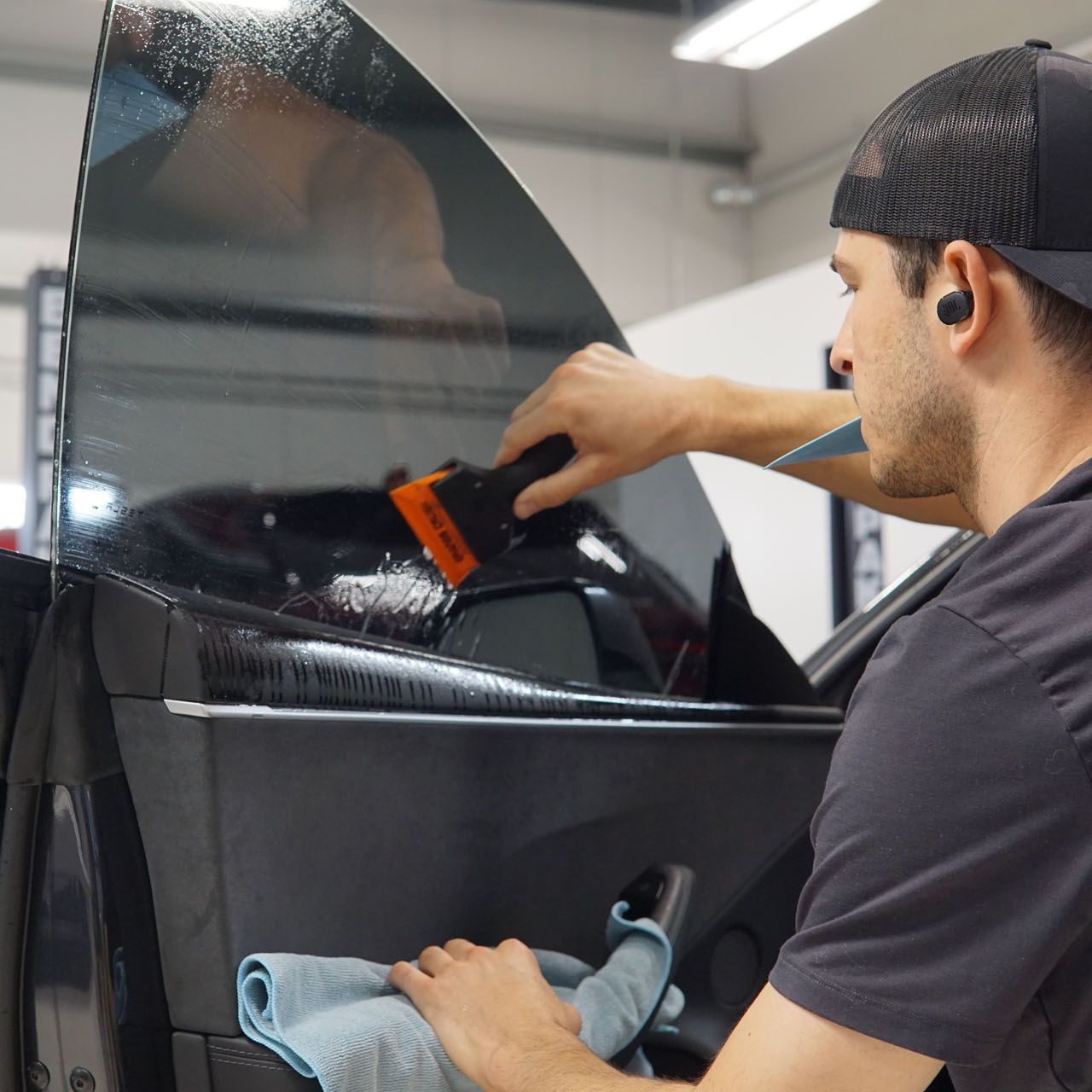 #1 Auto Window Tinting Service in Leander, TX