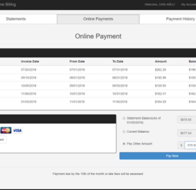 Golf Club Billing Software | Club Prophet