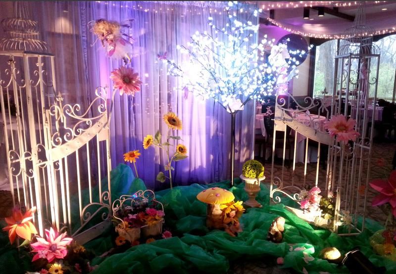 Special Event Decor | Party Works of Louisville LLC