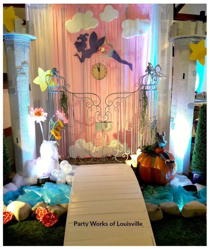 Special Event Decor | Party Works of Louisville LLC