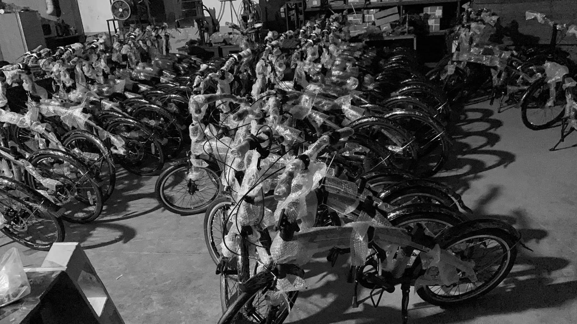 Atlantic: Adventures begins. Discover Atlantic bicycle range