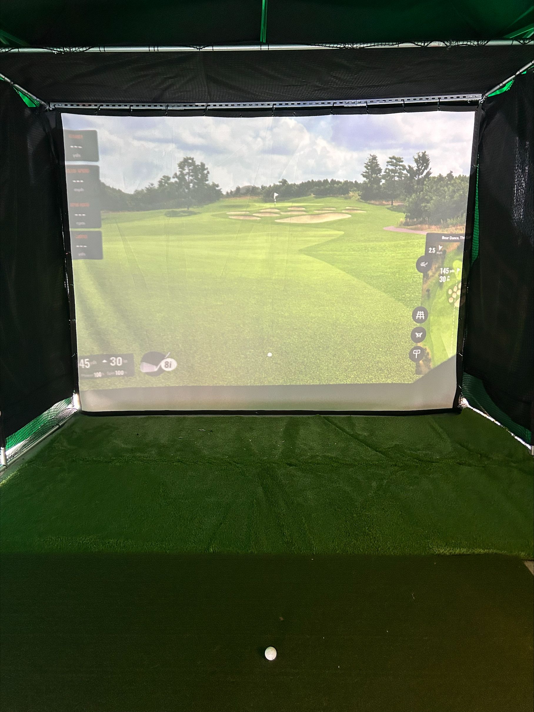Under Par Mobile Golf: Premier Mobile Golf Simulator Rentals for Events