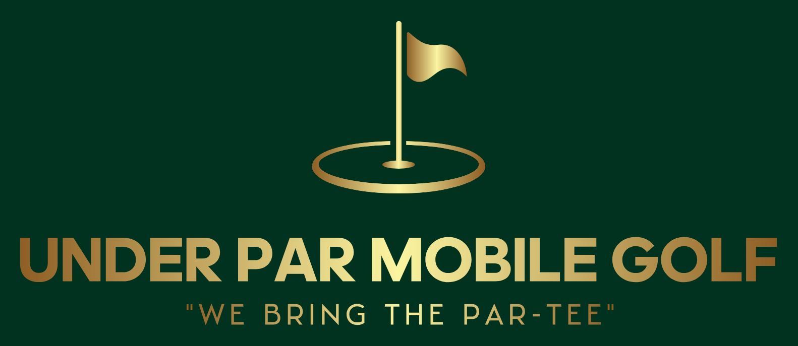 Under Par Mobile Golf: Premier Mobile Golf Simulator Rentals for Events
