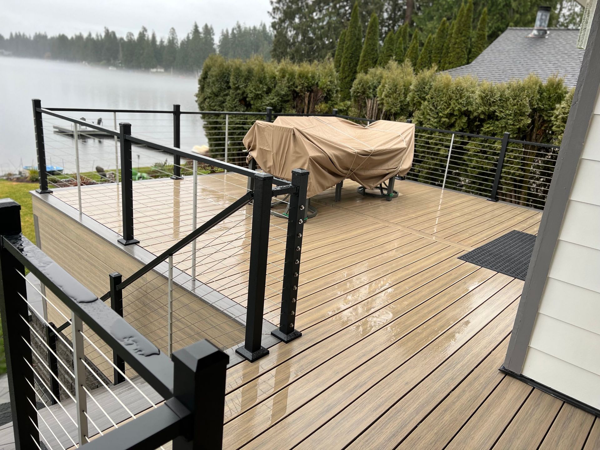 Hardscaping & Landscaping Services in Monroe, WA | Tavo's Construction ...