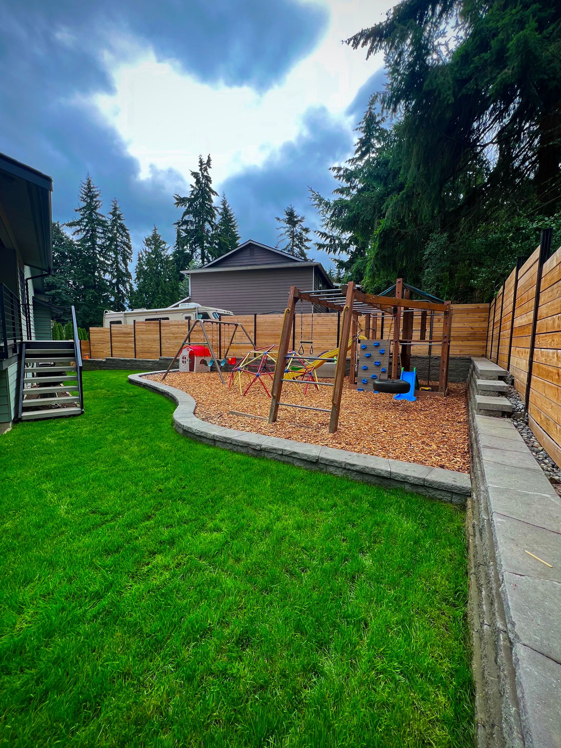 Hardscaping & Landscaping Services in Monroe, WA | Tavo's Construction ...