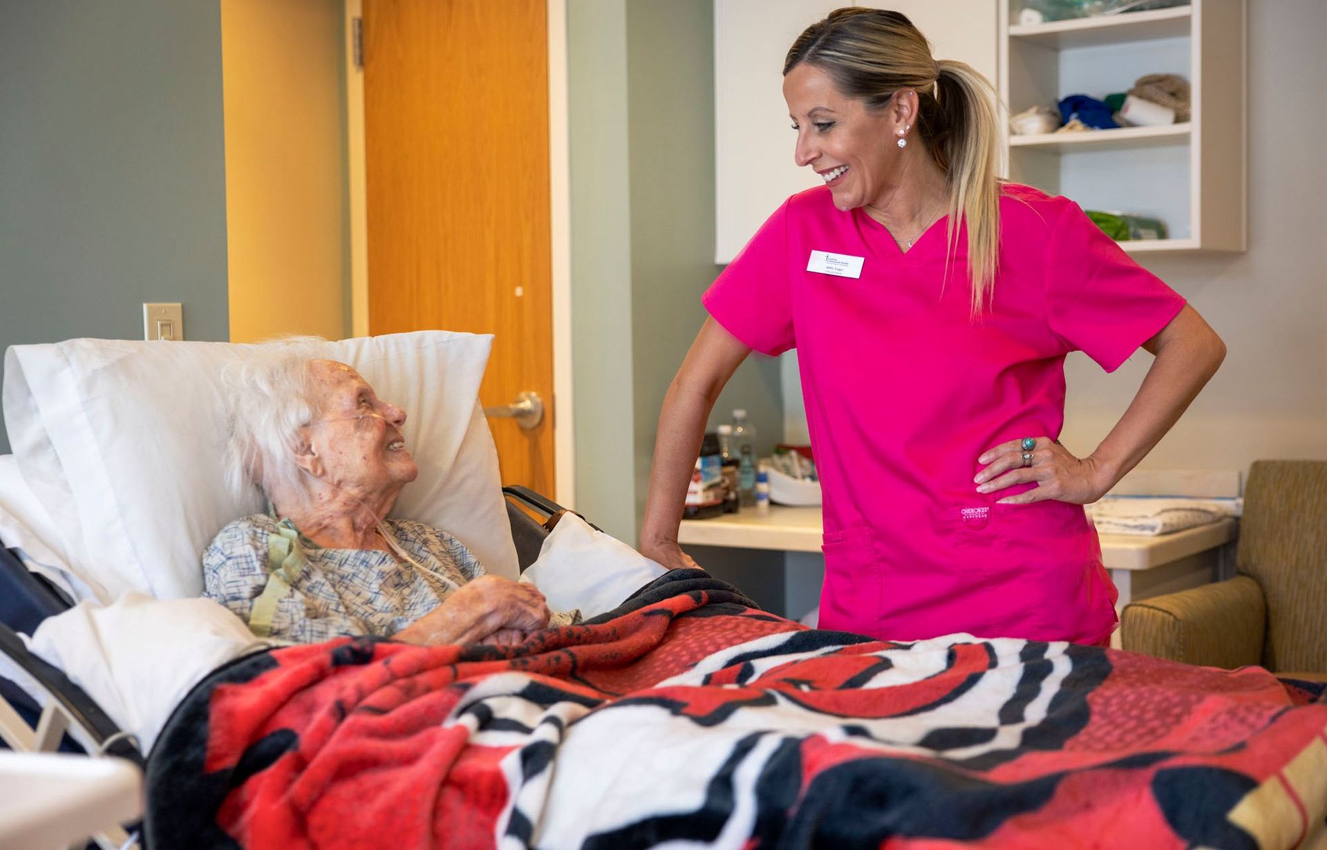 Dedicated Staff | Catholic Community Health | KC