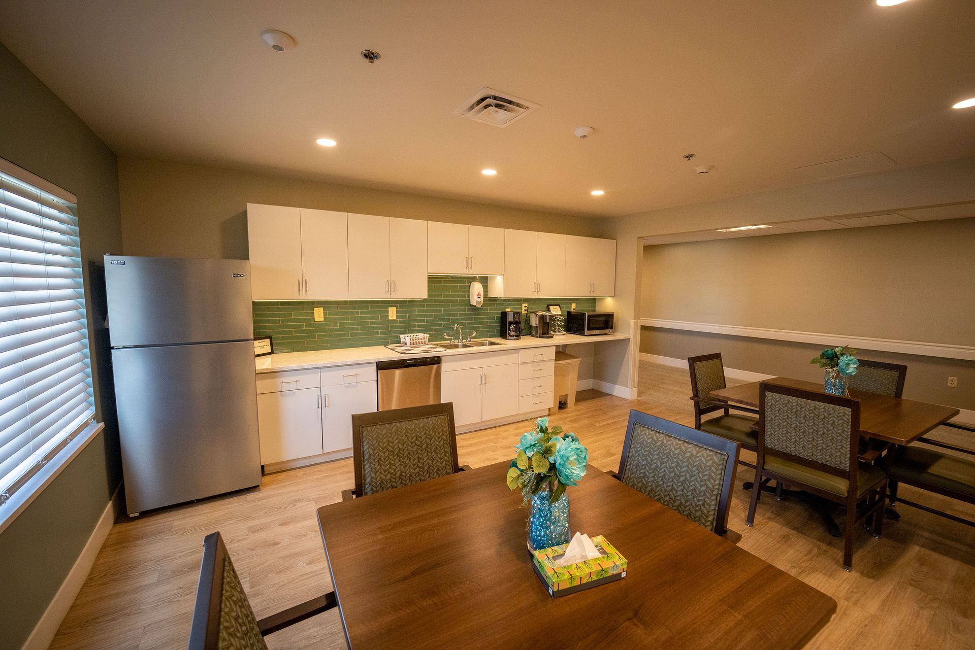 Hospice House Info | Catholic Community Health | KC