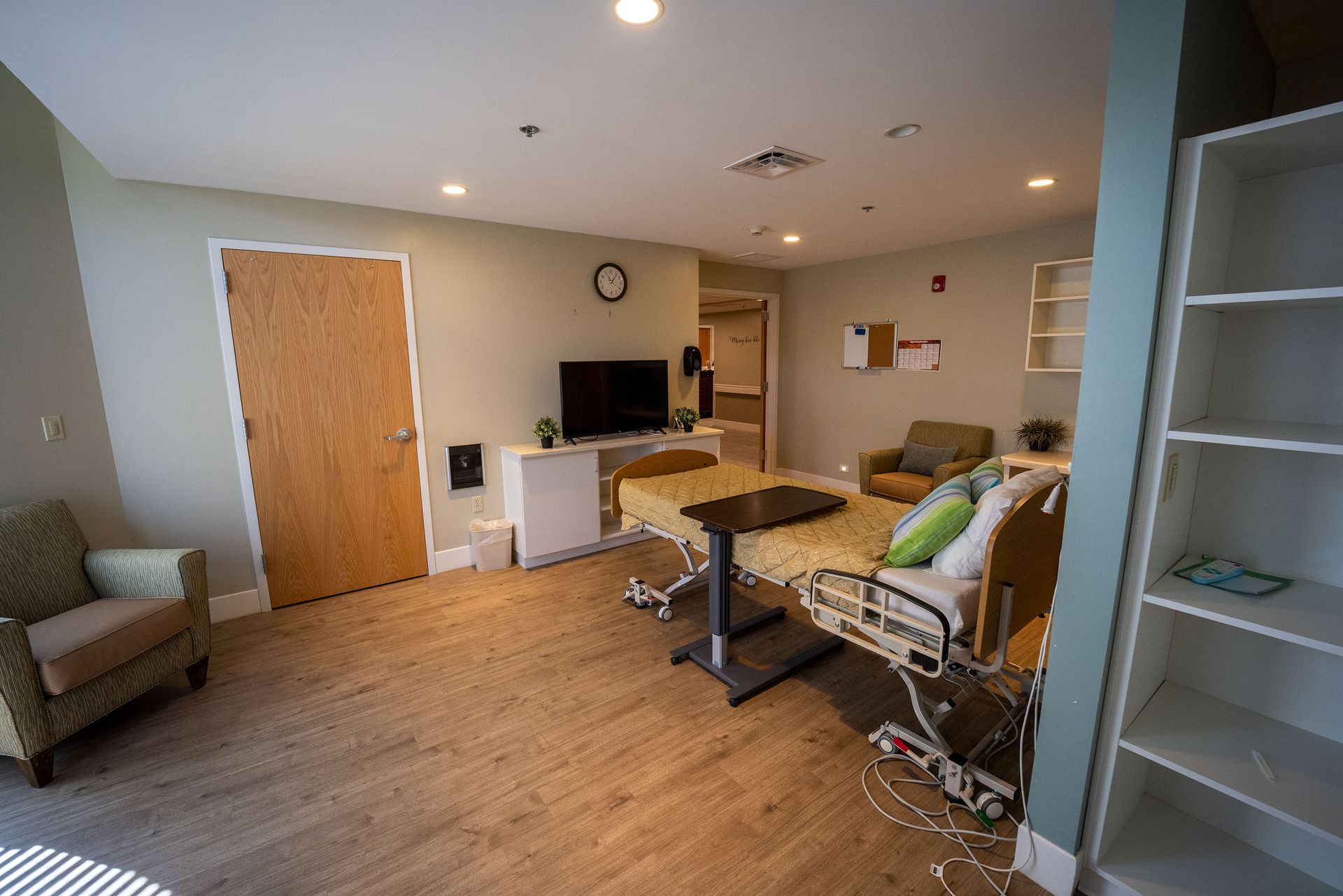 Hospice House Info | Catholic Community Health | KC