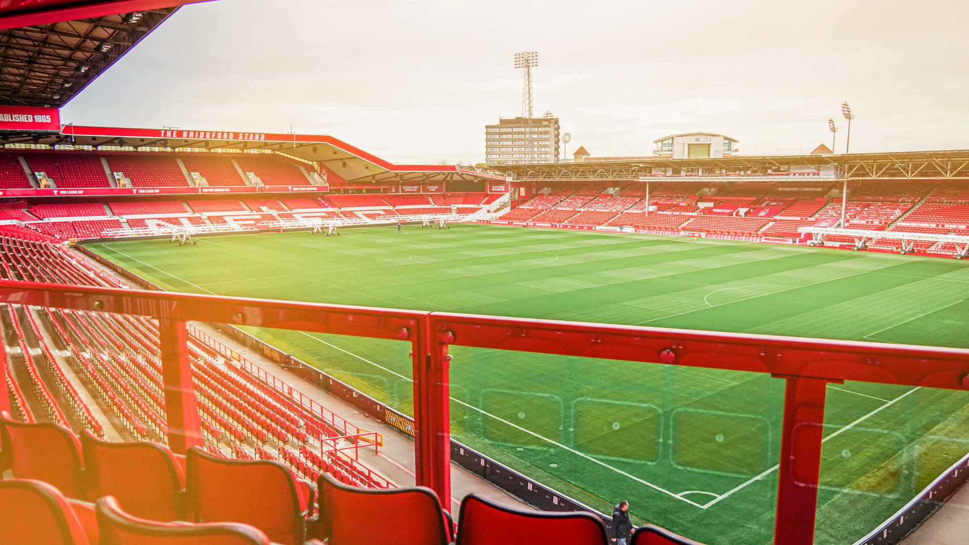 Nottingham Forest Europa League | WorldChoice Sports