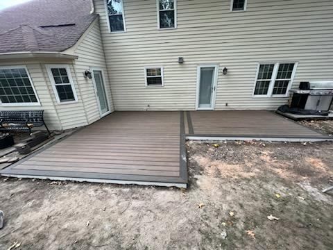 Deck Construction | Virginia Beach, VA | Cardinal Decks
