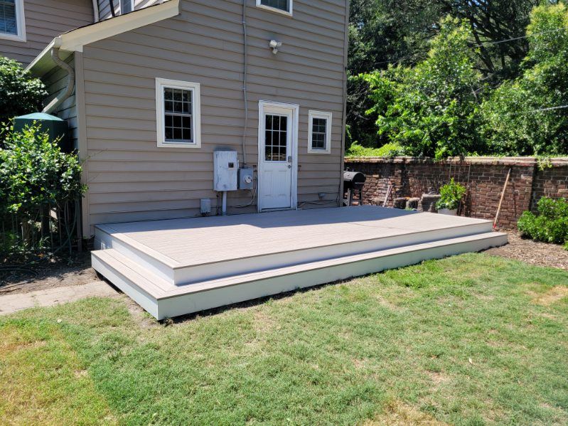 Deck Construction | Virginia Beach, VA | Cardinal Decks