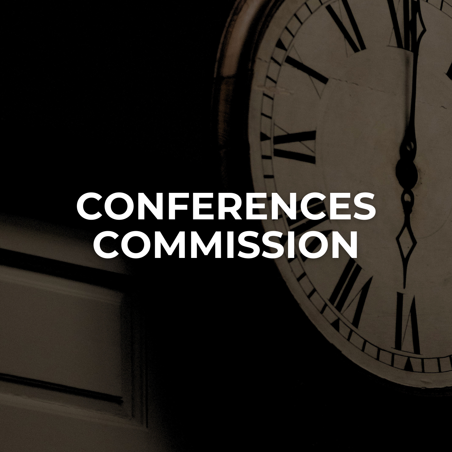 Councils & Commissions