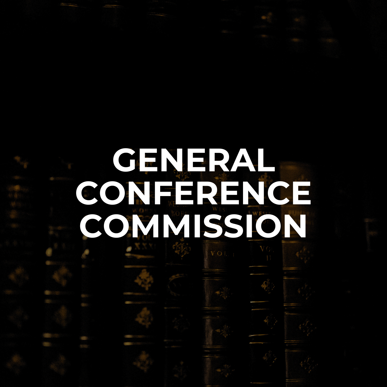 Councils & Commissions