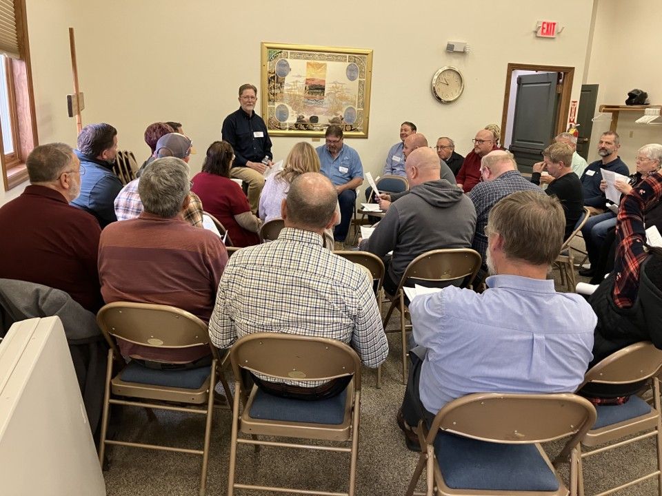 Beyond Retirement: Upper Midwest Senior Clergy Forms the Jethro Project ...