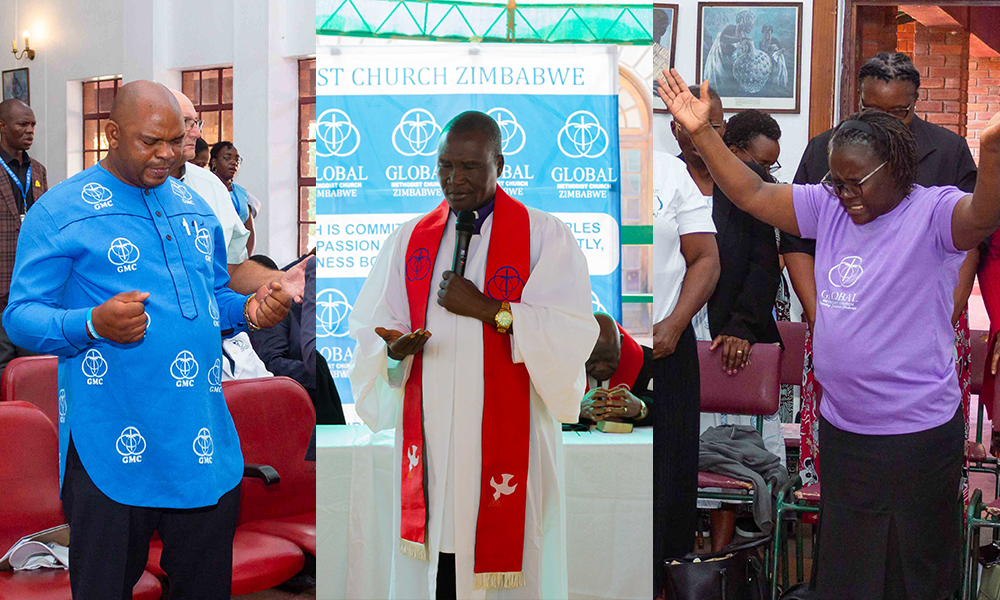 Birthing the Global Methodist Church in Zimbabwe