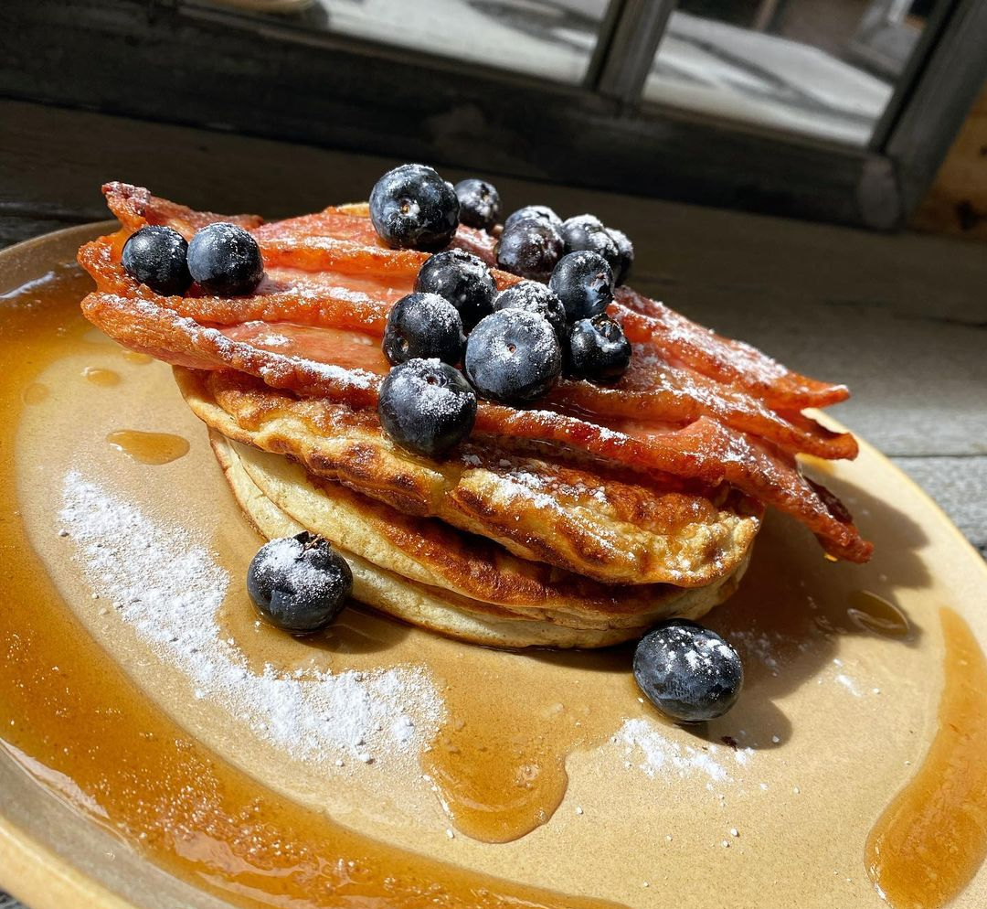 TOAST: Breakfast & Brunch | Flyford