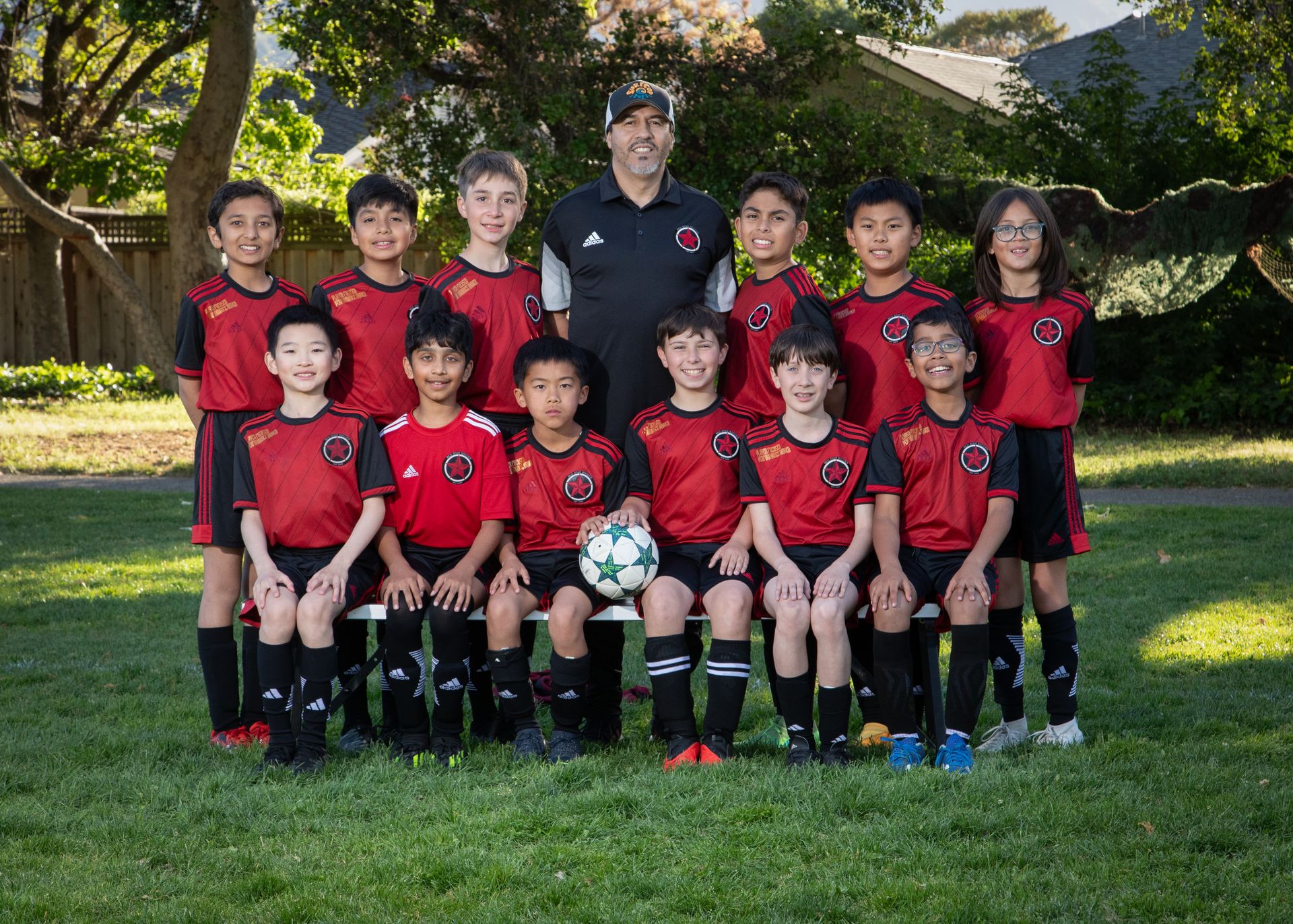 Boys Soccer Teams | Red Star Soccer | Bay Area