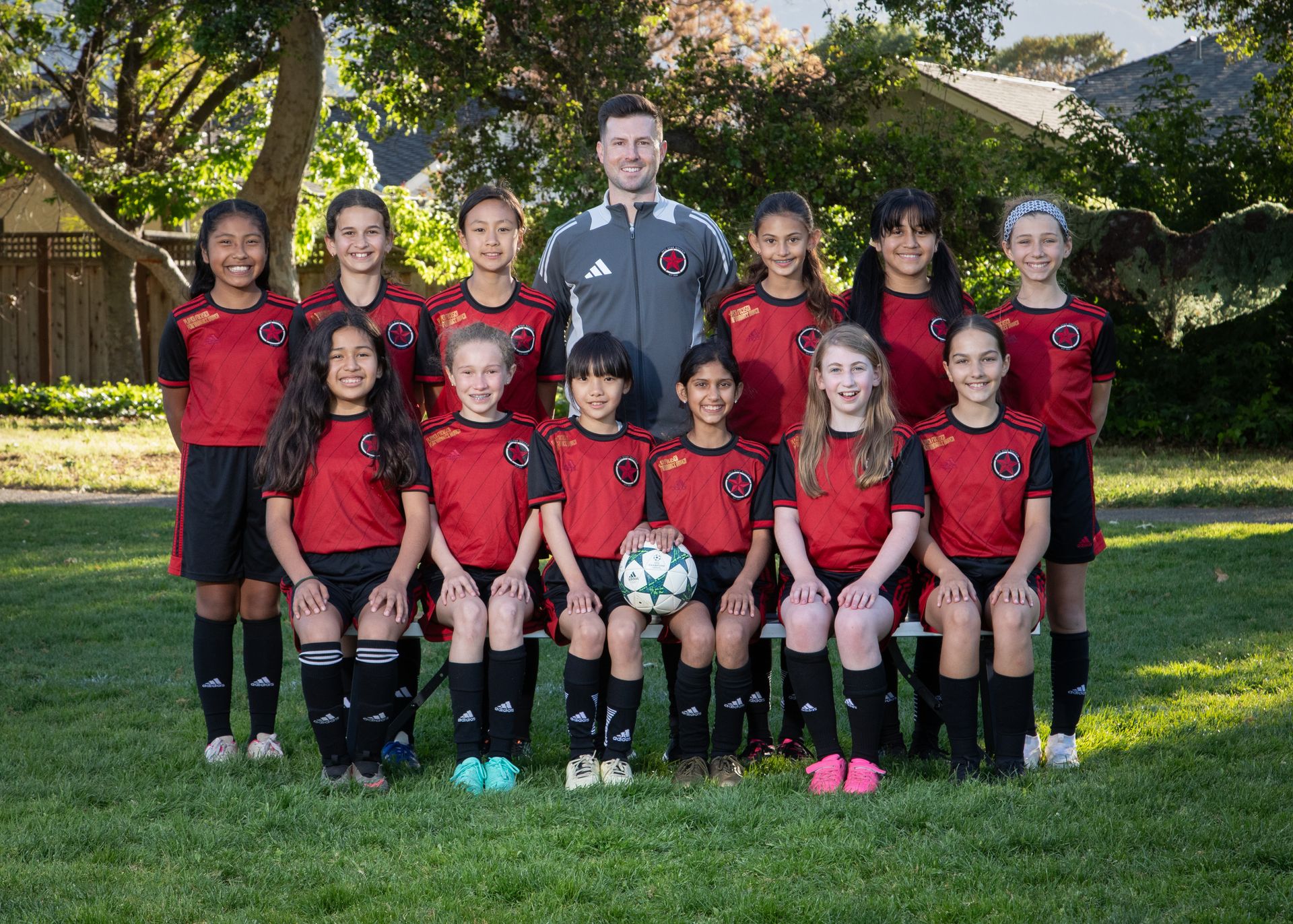 Youth Soccer Programs | Red Star Soccer | Mountain View
