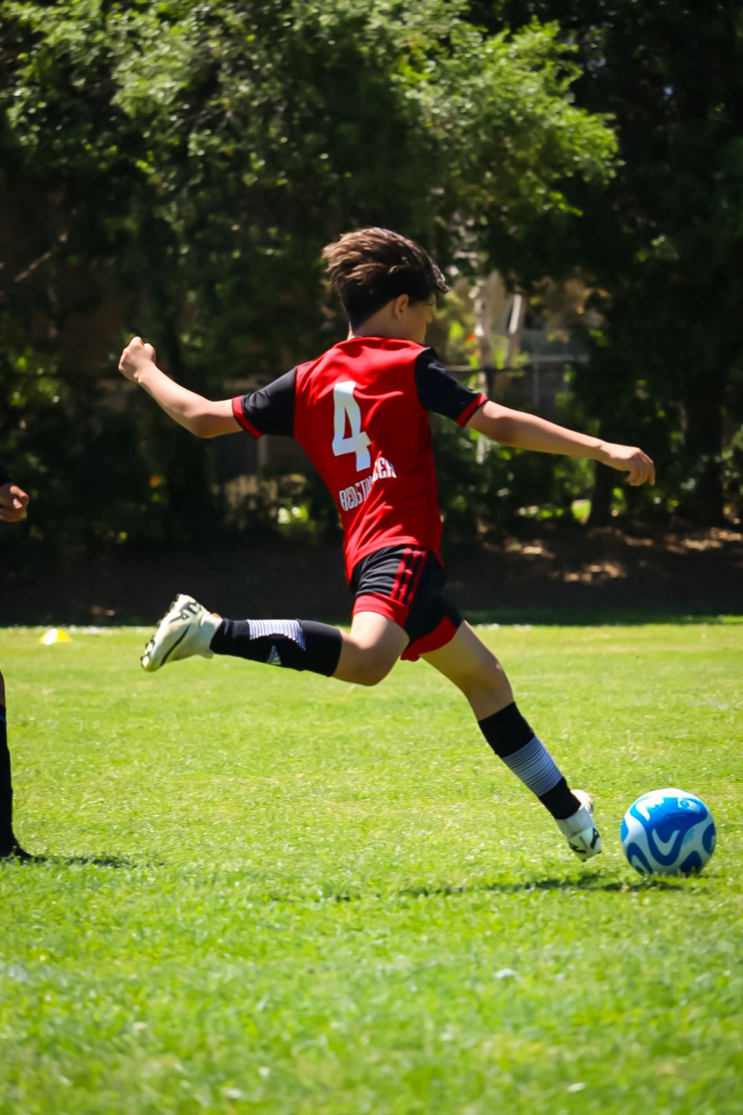 Youth Soccer Programs | Red Star Soccer | Mountain View