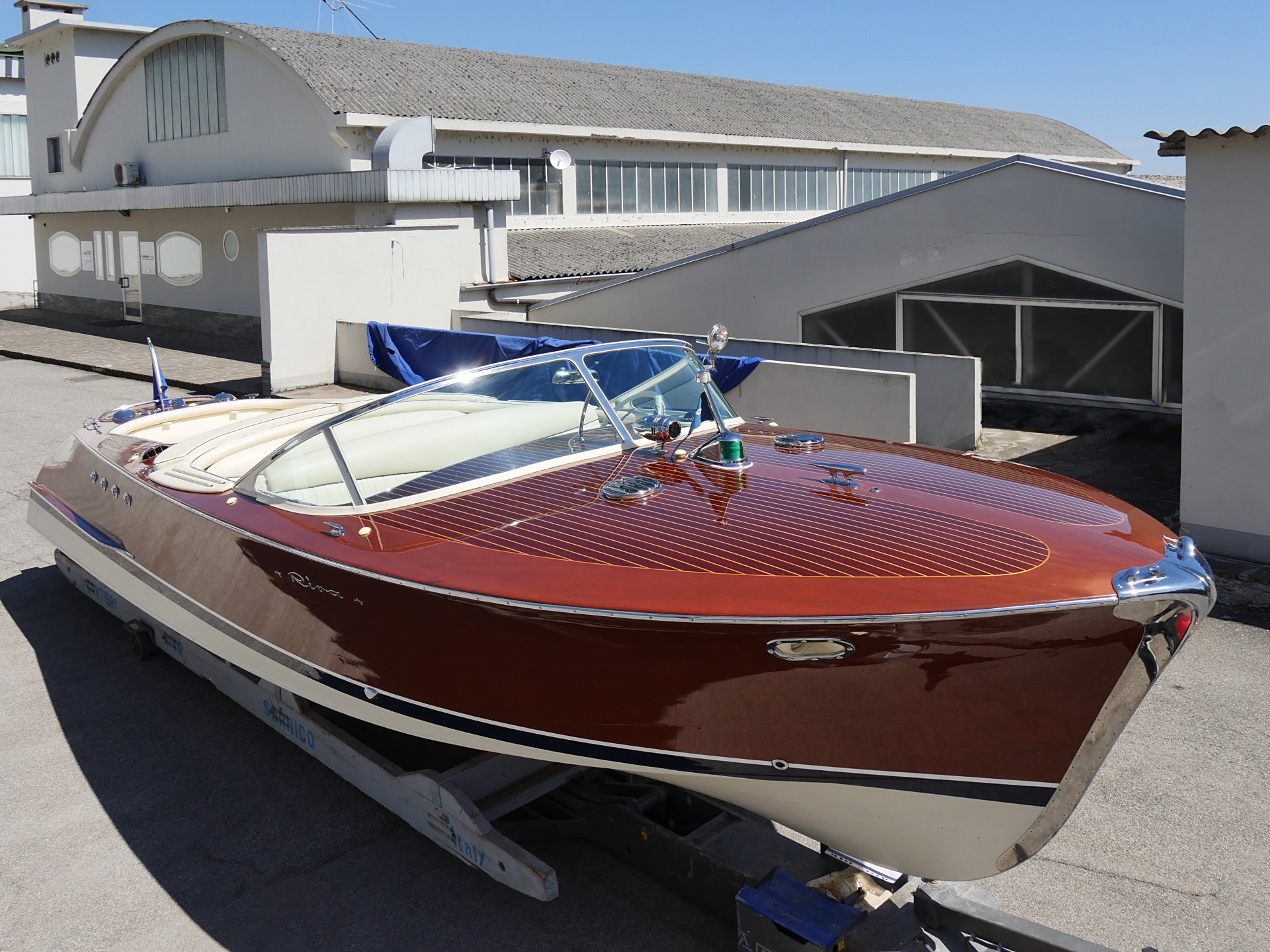 RIVA TRITONE FOR SALE