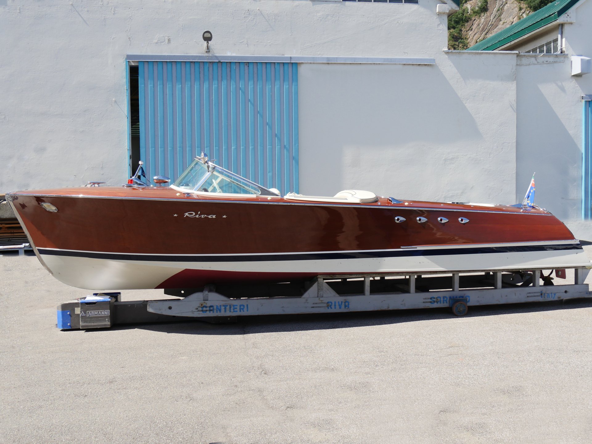 RIVA TRITONE FOR SALE