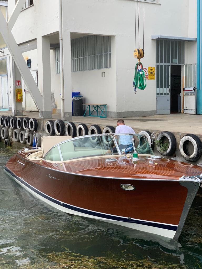 RIVA TRITONE FOR SALE