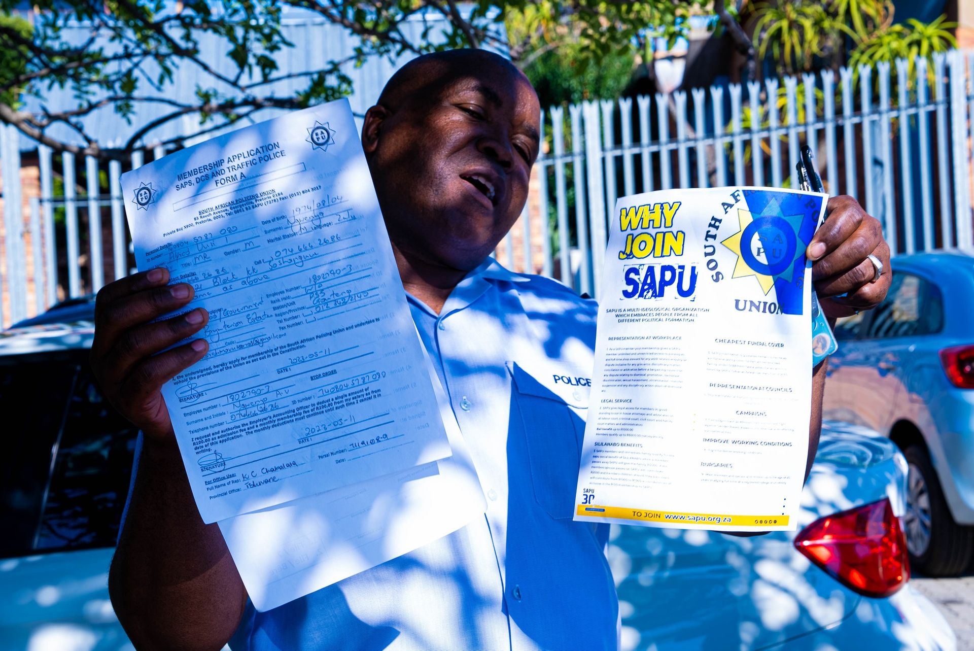 Home [www.sapu.org.za]