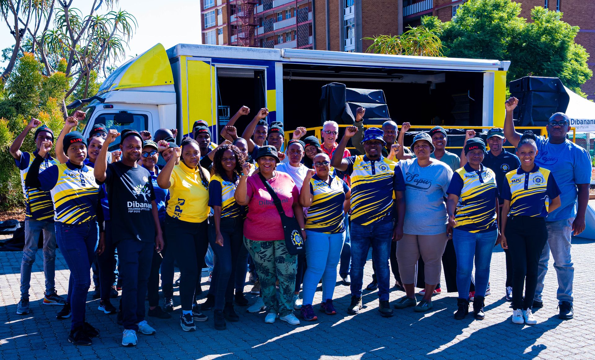 Home [www.sapu.org.za]