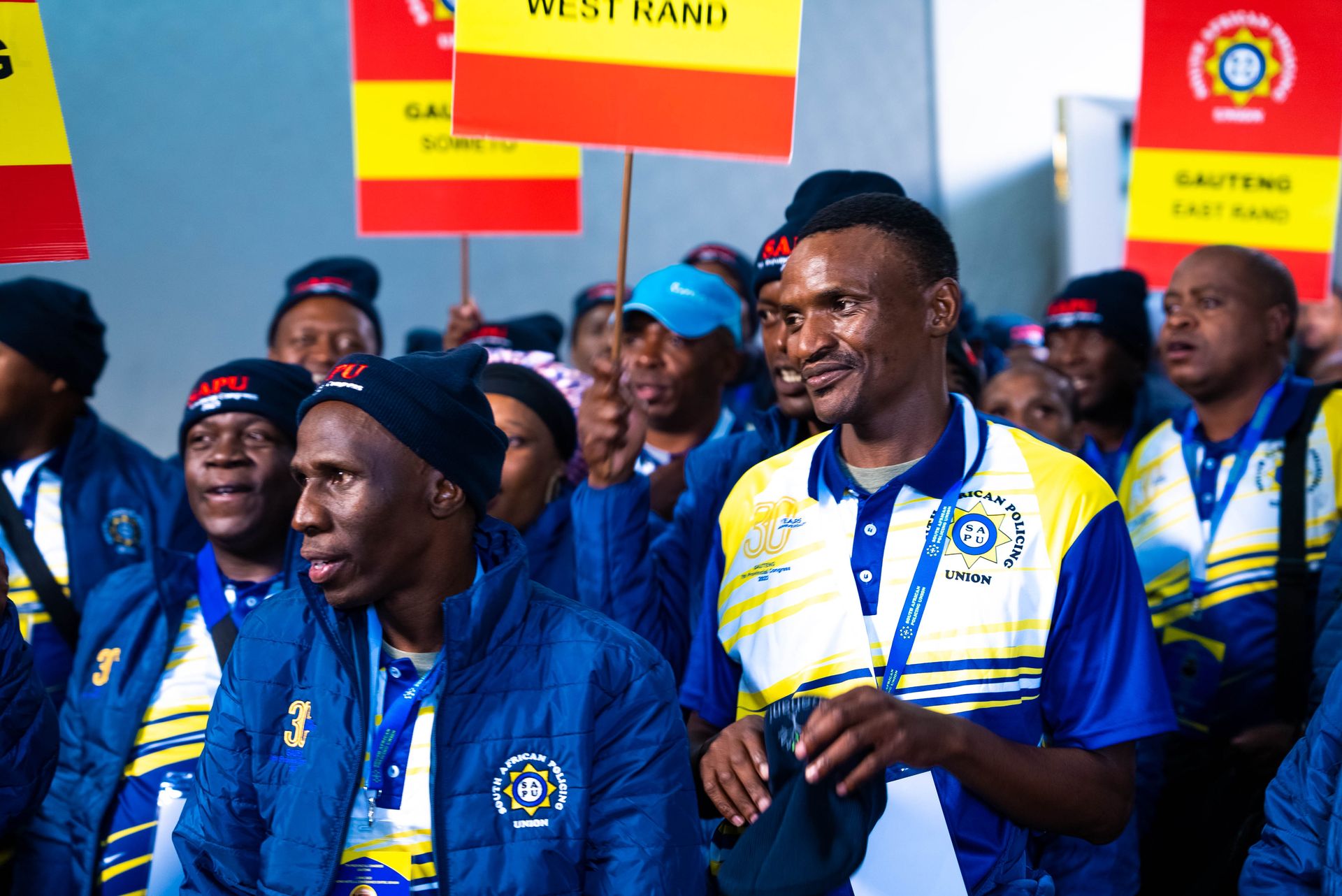 Provincial Congresses