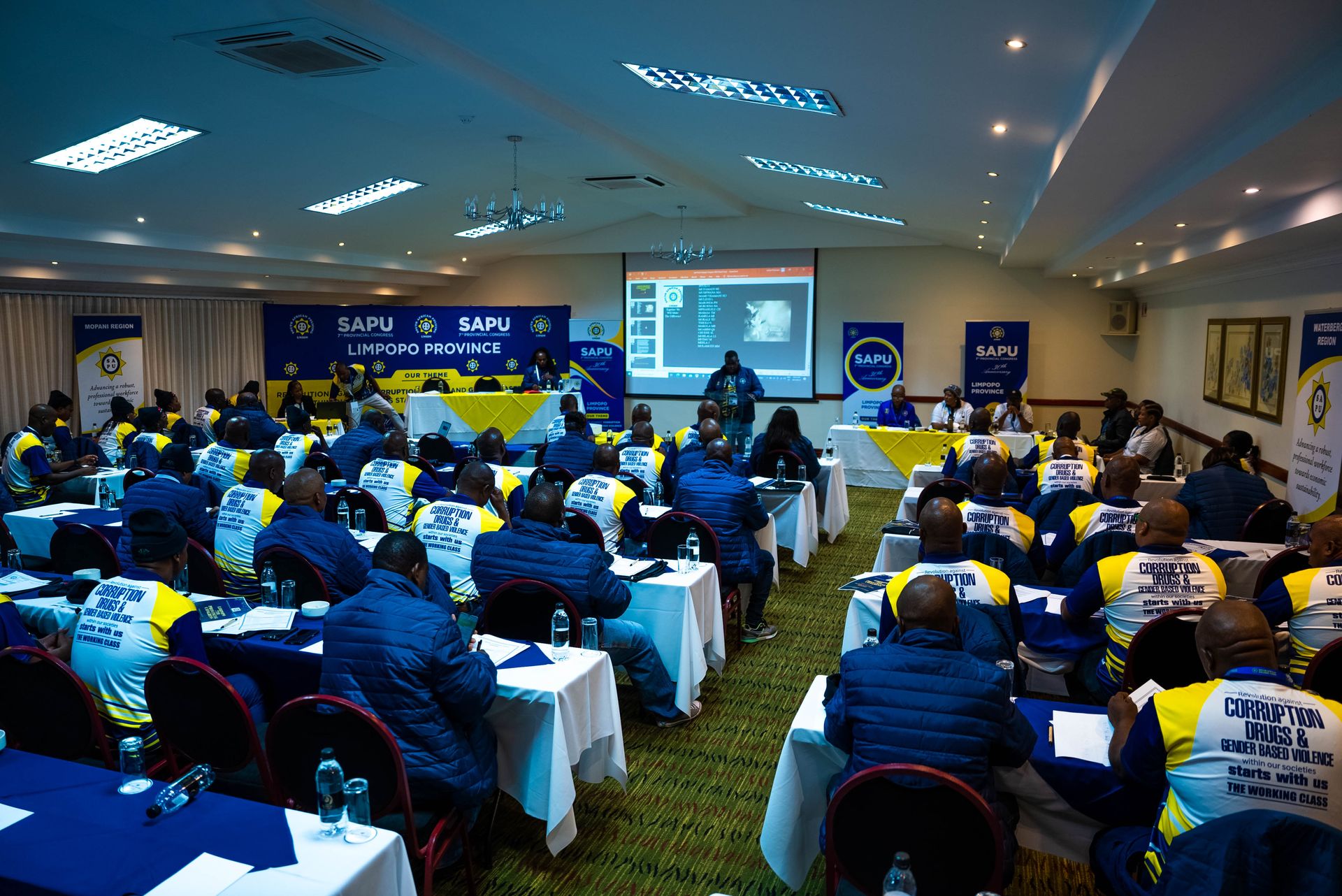 Provincial Congresses