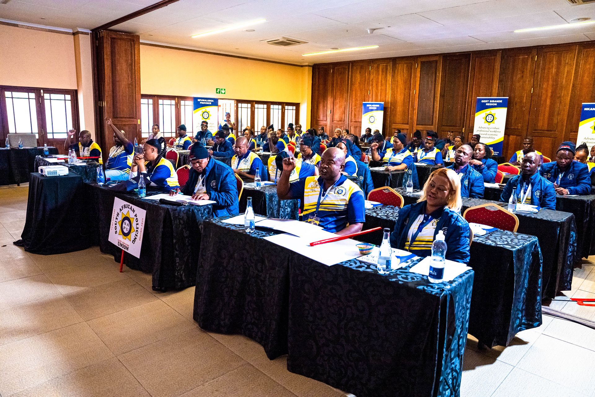 Provincial Congresses