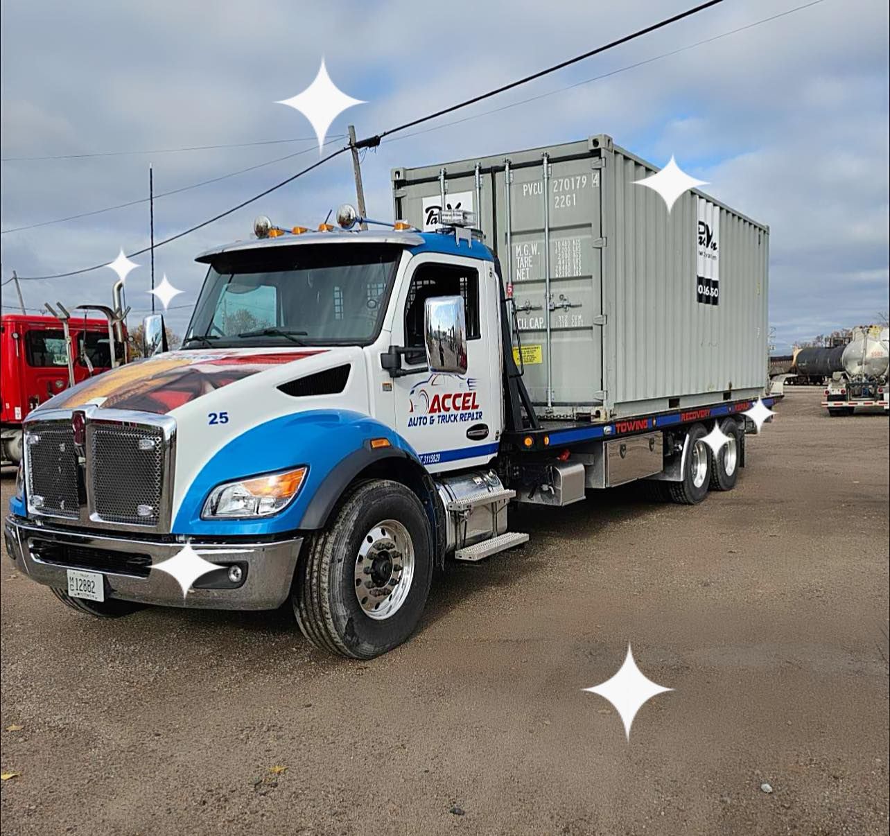 Vehicle Repair | New London, WI | Accel Auto & Truck Repair