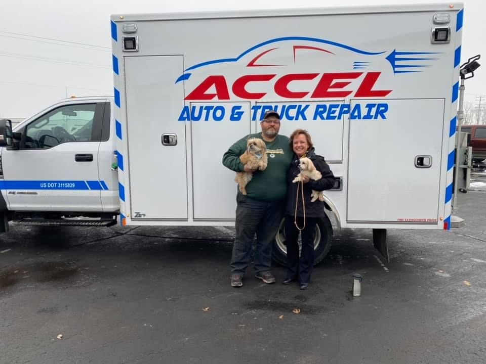 Vehicle Repair | New London, WI | Accel Auto & Truck Repair