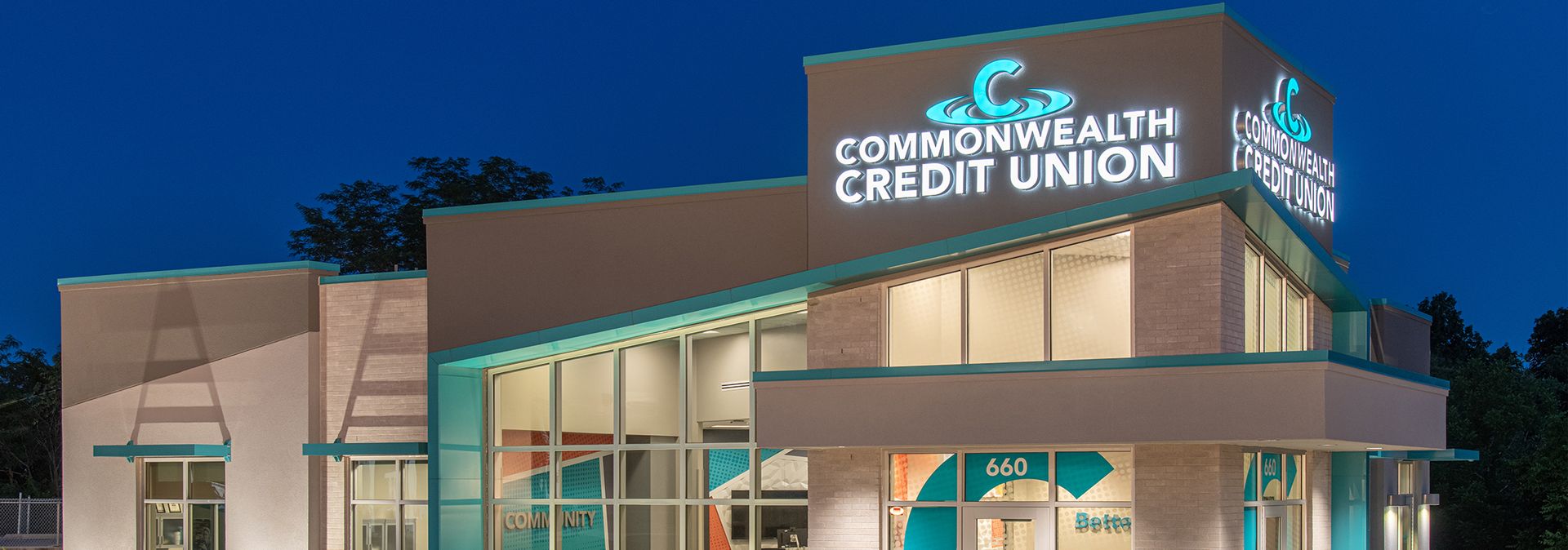 Commonwealth Credit Union - Owenton, KY | K4 Architecture + Design