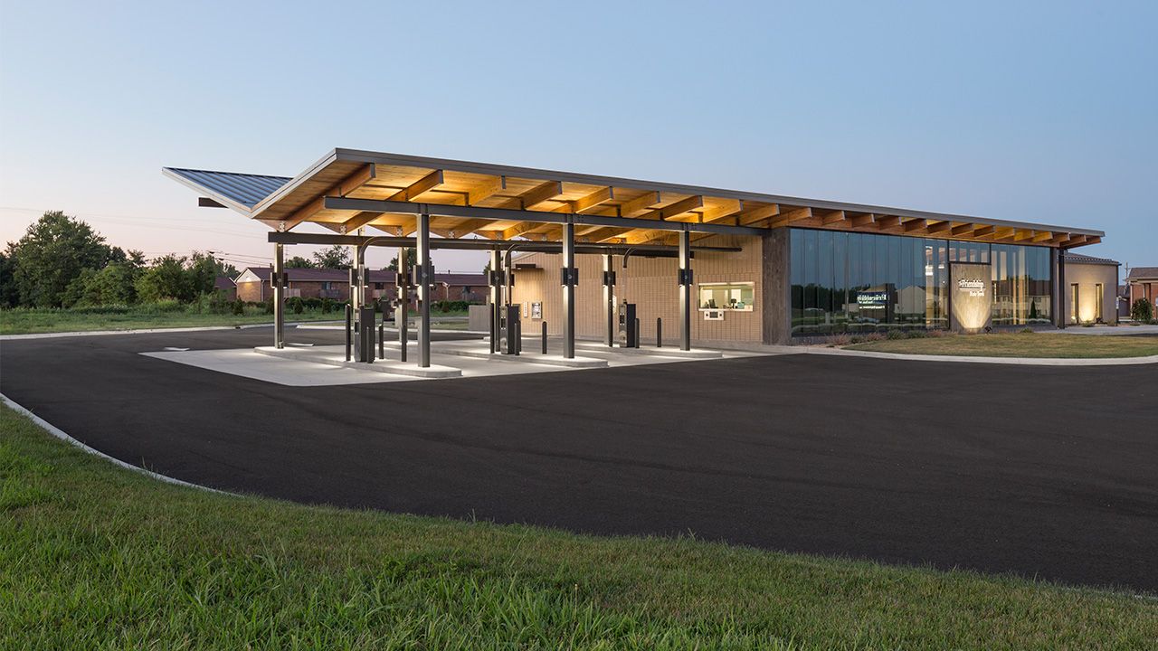 Banks Projects | K4 Architecture + Design | Cincinnati, OH