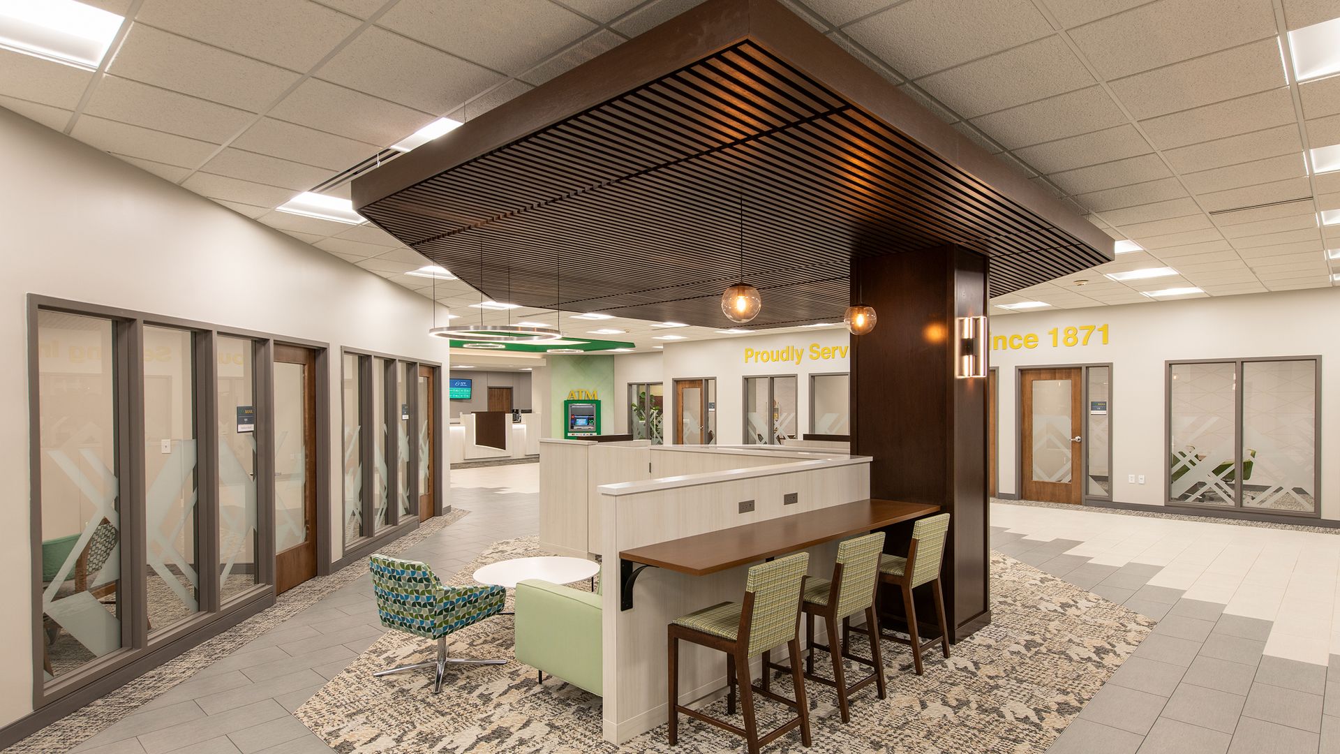 Greenfield Banking Company | K4 Architecture + Design