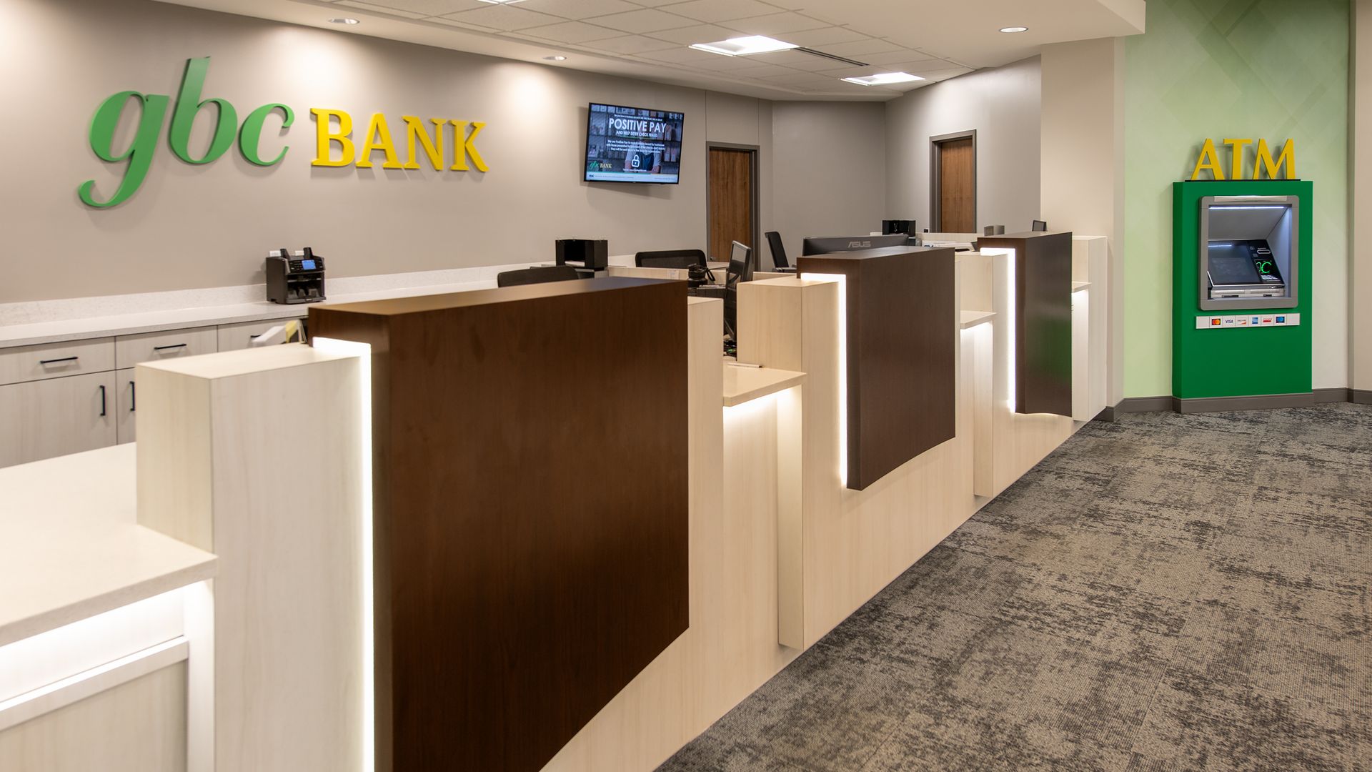Greenfield Banking Company | K4 Architecture + Design