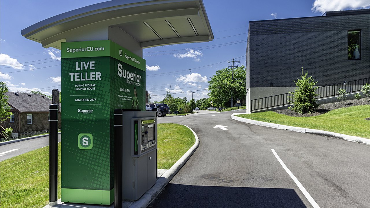 Superior Credit Union - Cincinnati, OH | K4 Architecture + Design