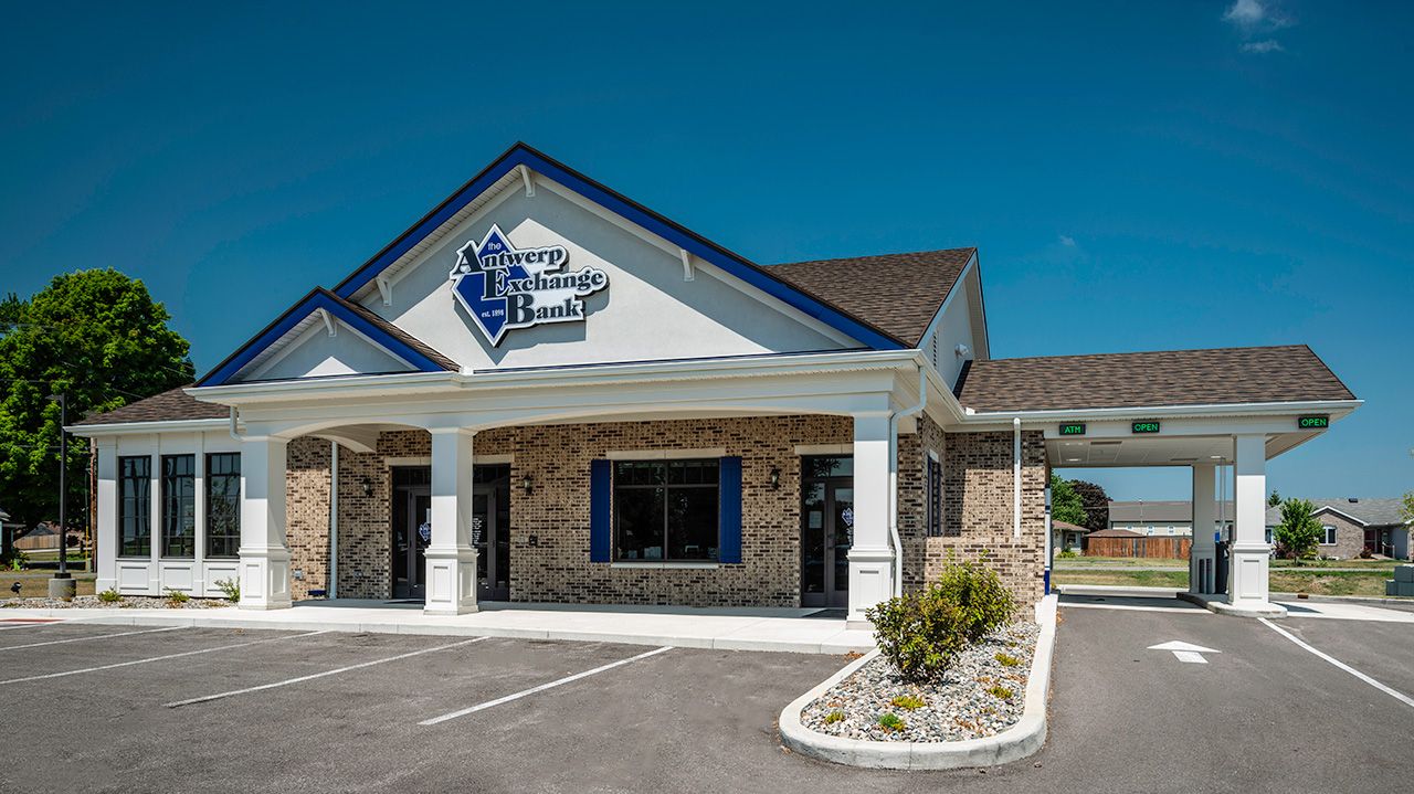 Banks Projects | K4 Architecture + Design | Cincinnati, OH