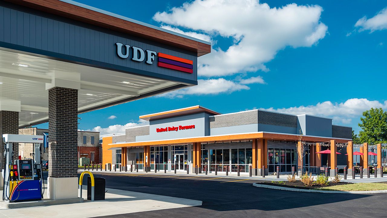 UDF Blanchester | K4 Architecture + Design