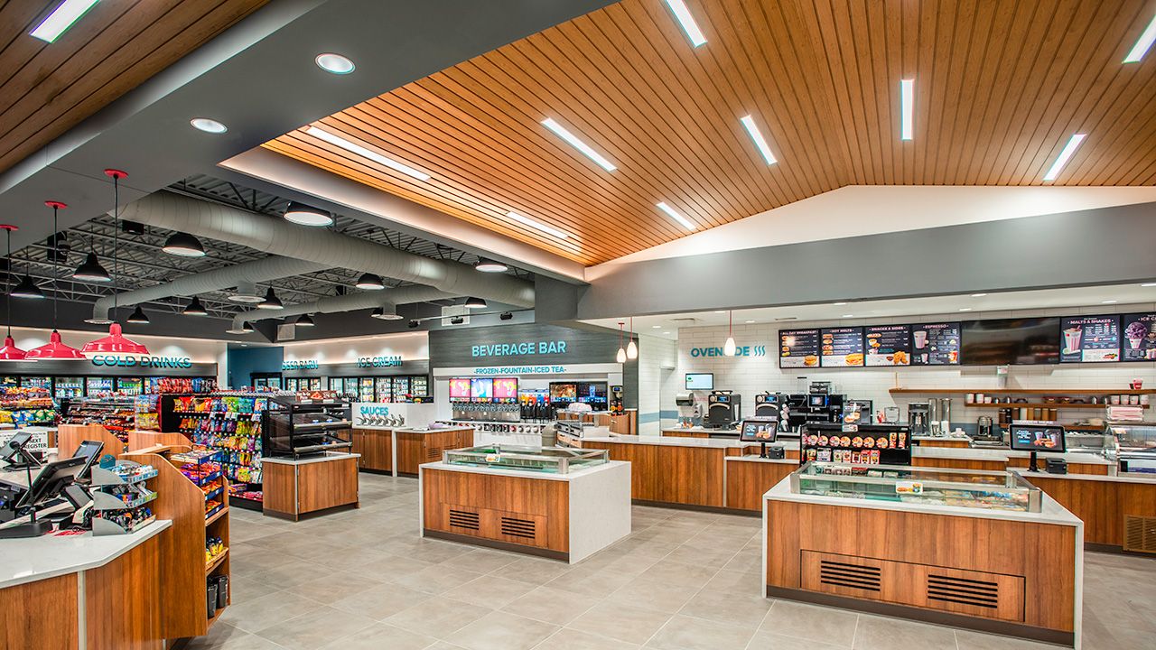 UDF Blanchester | K4 Architecture + Design