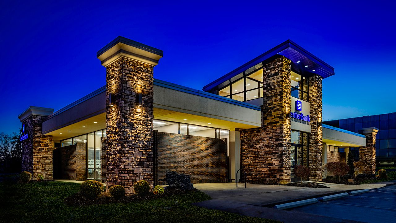 Banks Projects | K4 Architecture + Design | Cincinnati, OH