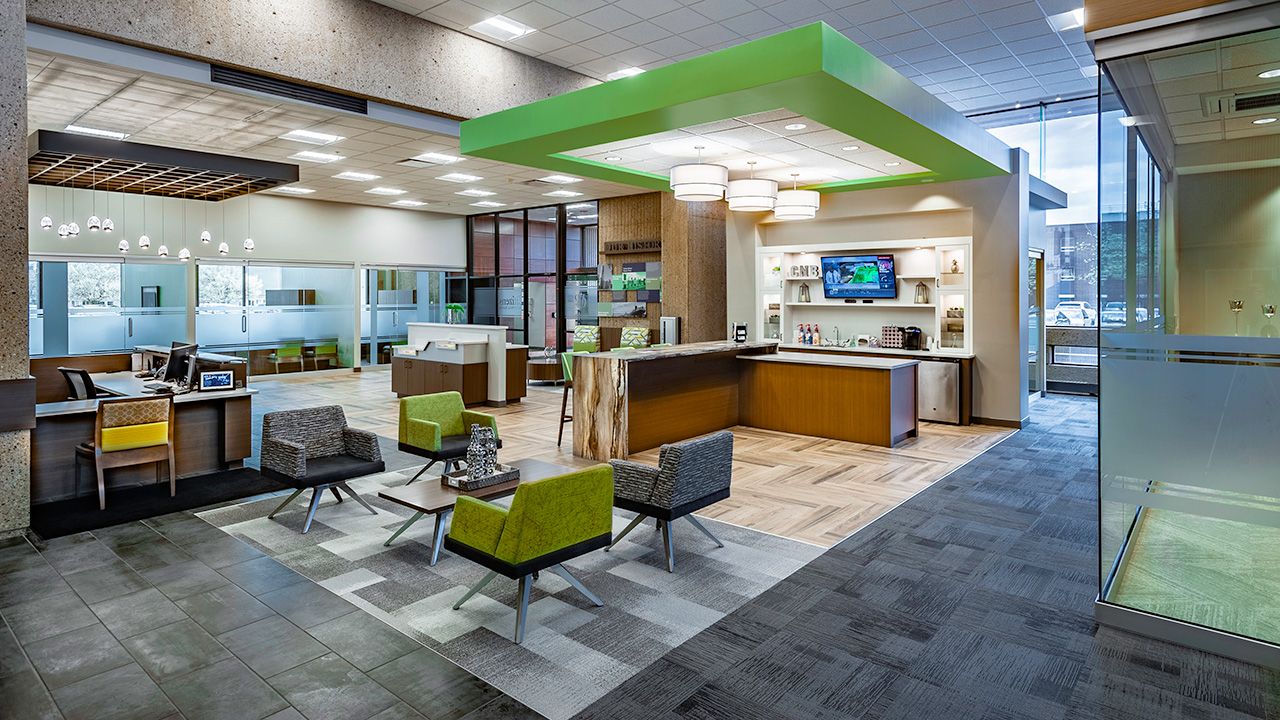 Citizens National Bank | K4 Architecture + Design
