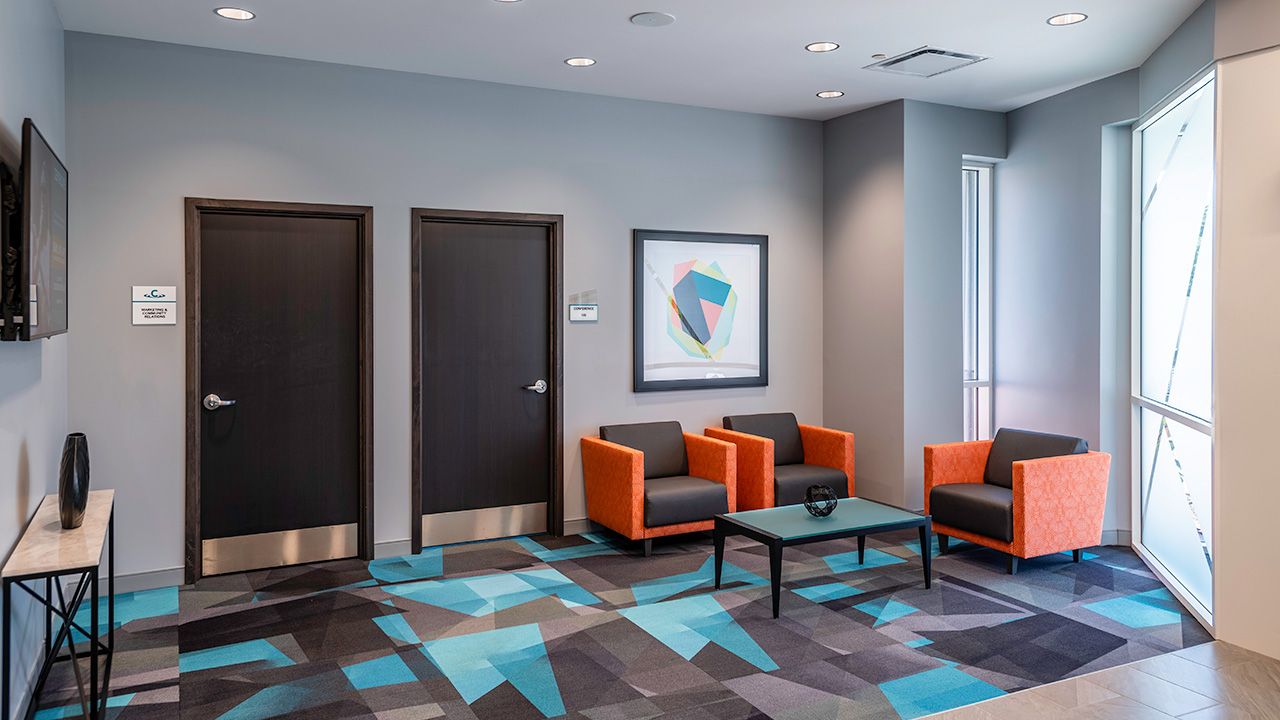 Commonwealth Credit Union - Administration Building | K4 Architecture ...