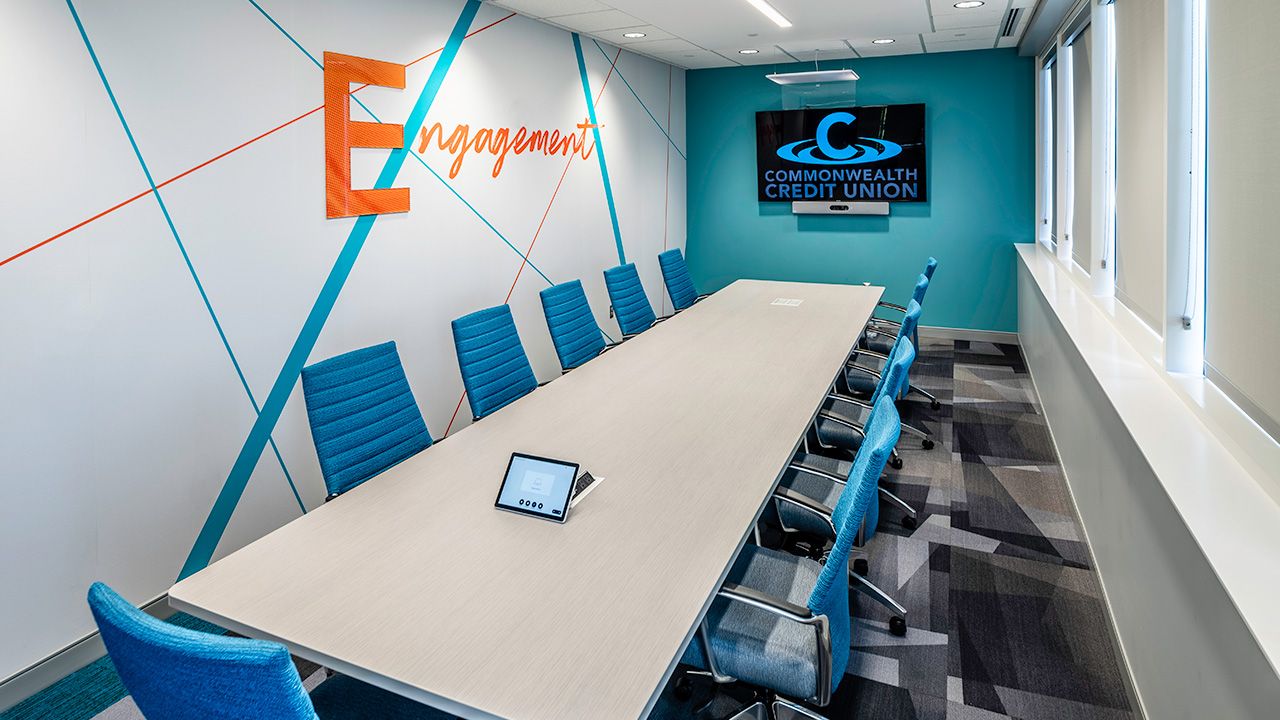 Commonwealth Credit Union - Administration Building | K4 Architecture ...