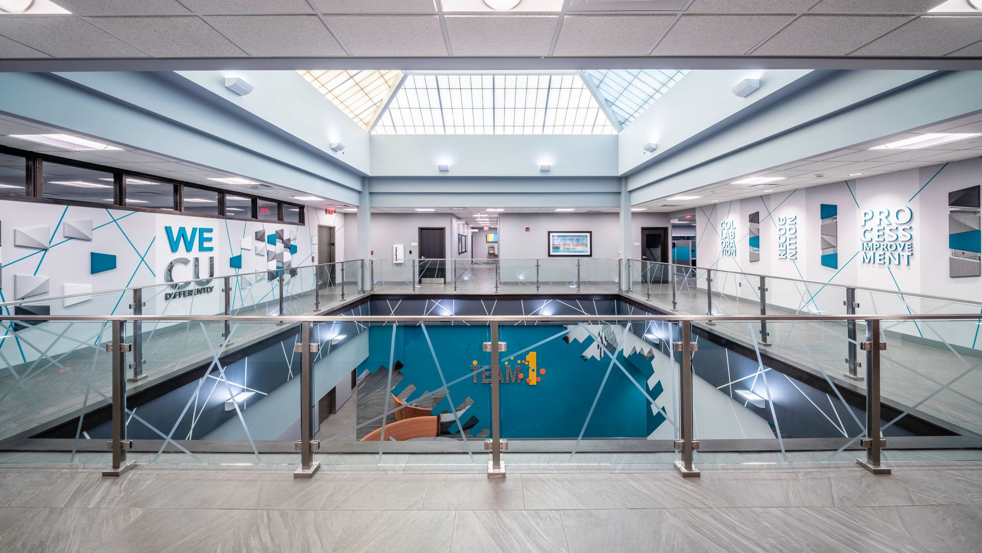 Commonwealth Credit Union - Administration Building | K4 Architecture ...