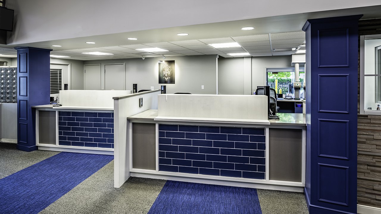 First National Bank Blanchester | K4 Architecture + Design