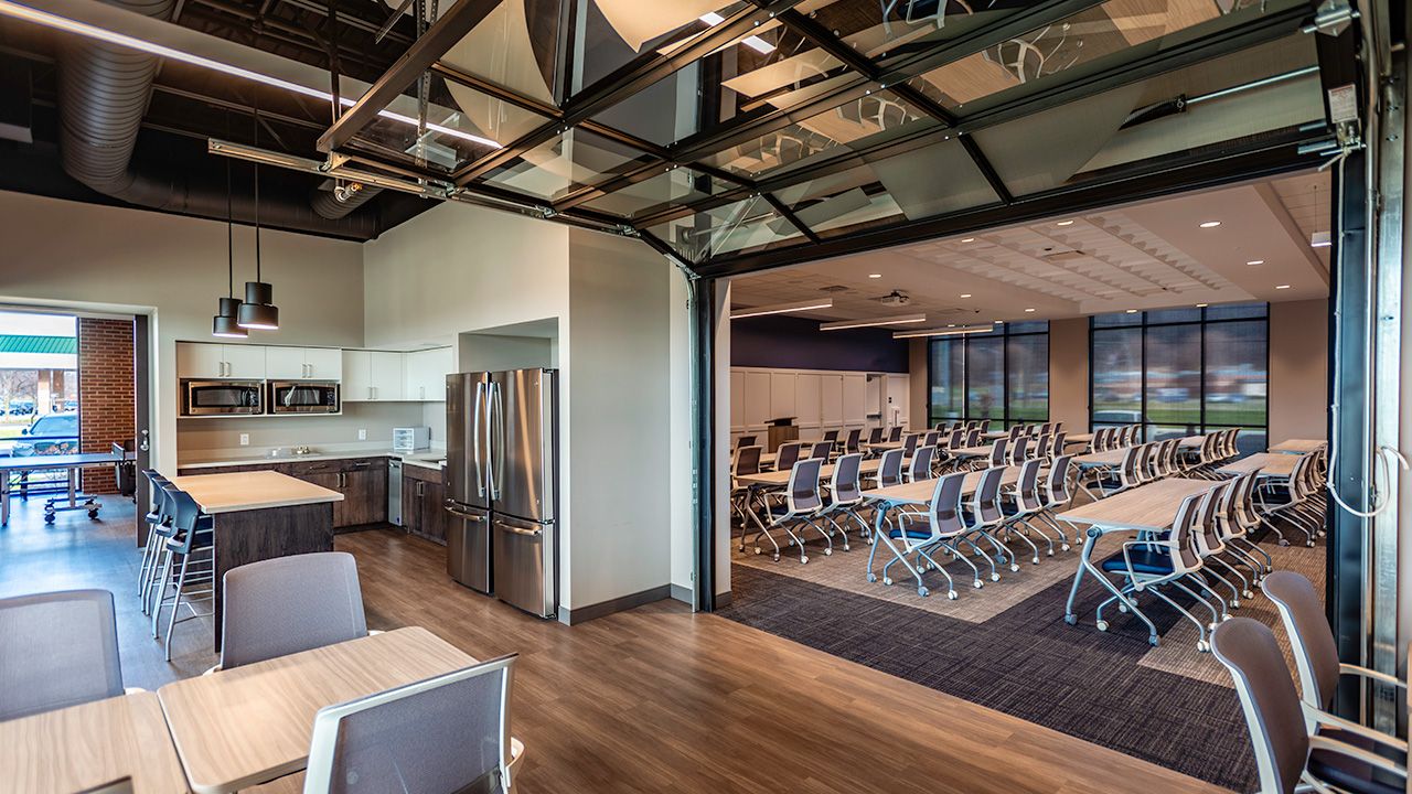 First Federal Community Bank Corporate Headquarters & Education Center ...